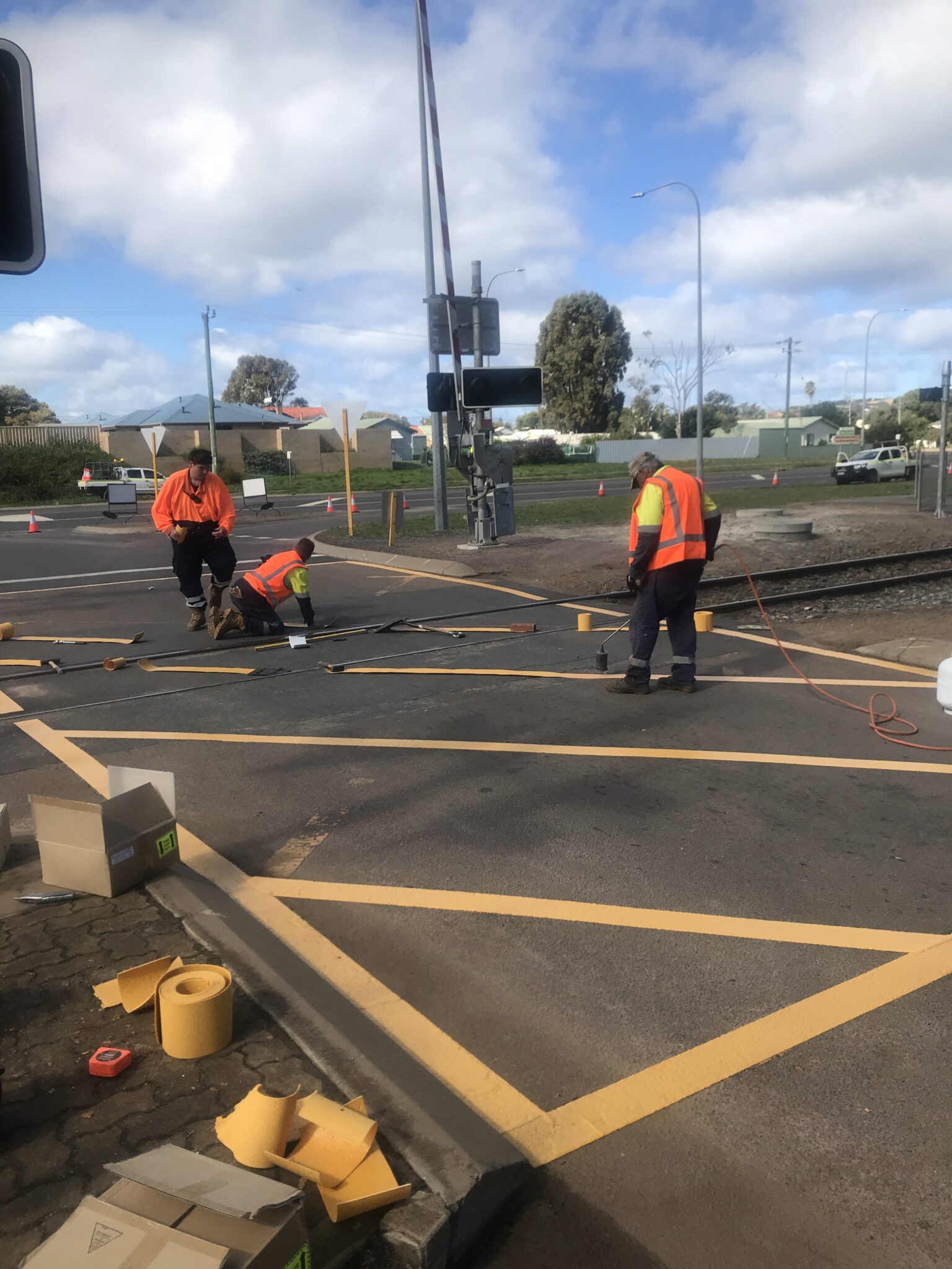 Rail Safeworking | Rail Safety Solutions