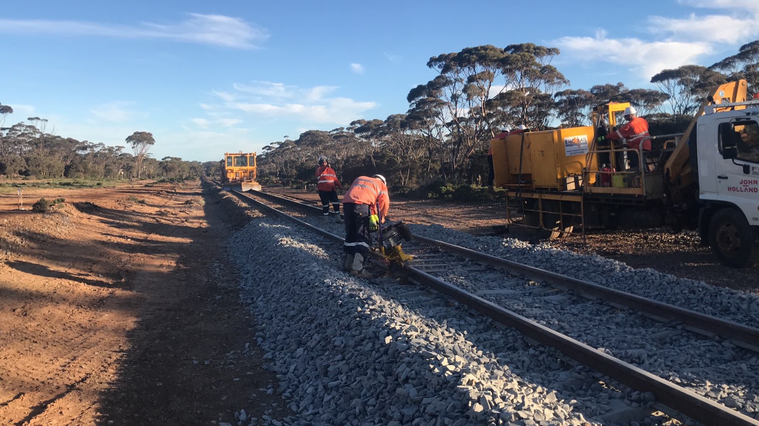 Track Protection Officer | Rail Safety Solutions